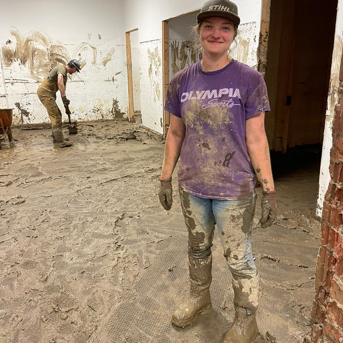 Assisting the OPC in Kentucky | Sheds of HOPE